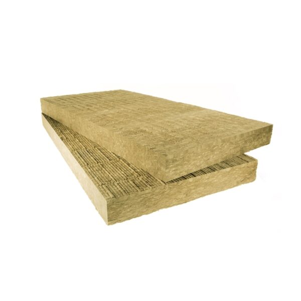 Mineral wool Knauf Rocksilk Flat Roof Slab Extra 150mm – quellelaine.fr
